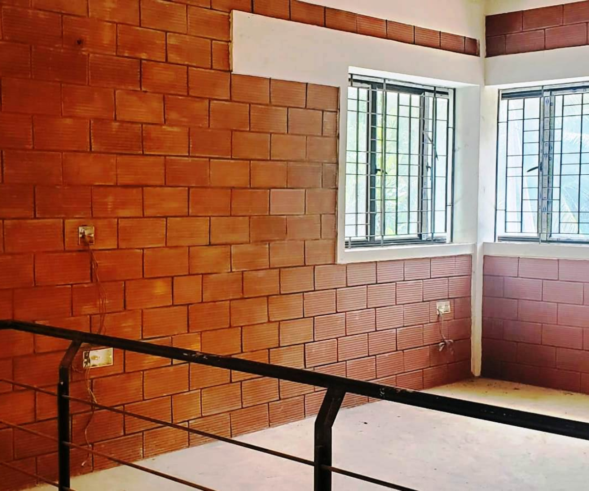 Construction of Smart Brick wall - onyxengineerings
