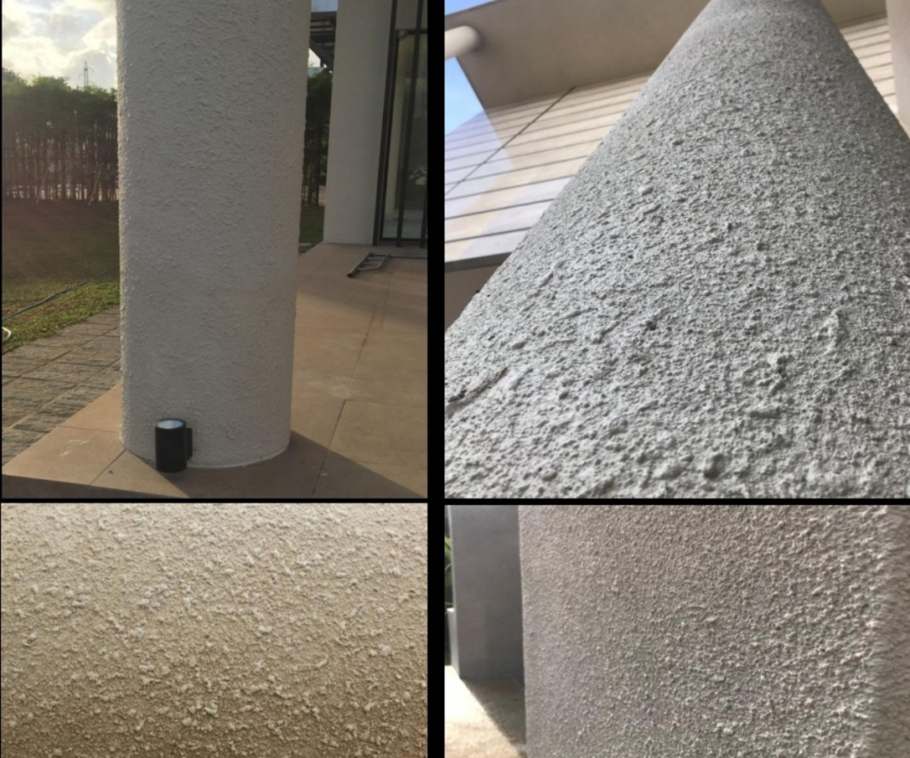 Internal and External wall painting - onyxengineerings