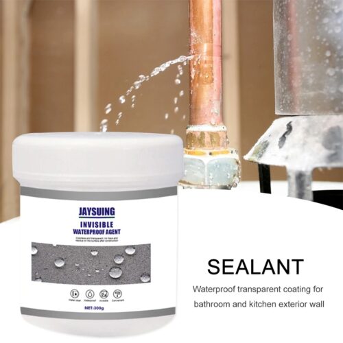 Polyurethane invisible waterproof agent – 500g - onyxengineerings