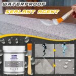 Polyurethane invisible waterproof agent – 500g - onyxengineerings