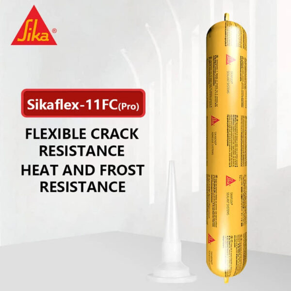 SikaFlex®-11 FC+ PU Adhesive & Sealant - onyxengineerings