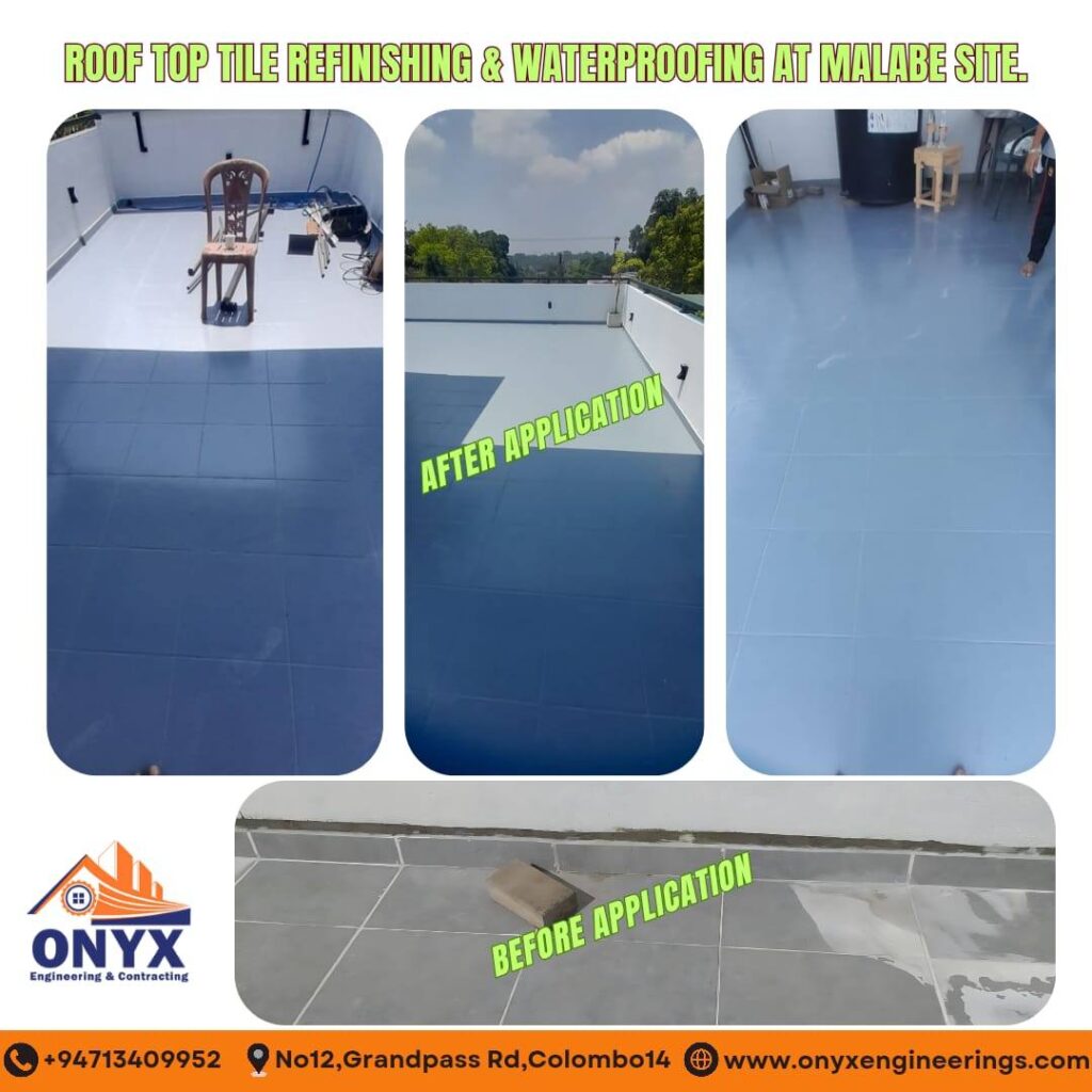 Water-Based Tile Paint - onyxengineerings