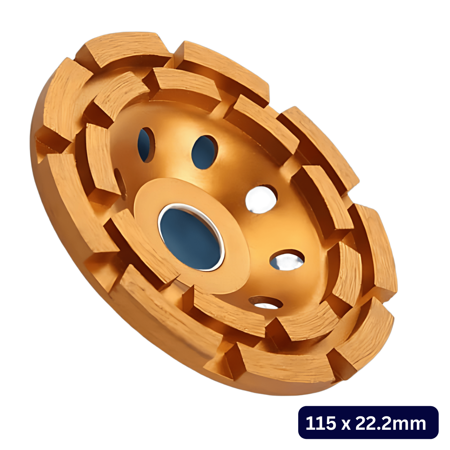 KSEIBI Diamond Cup Wheel, Double Row - onyxengineerings