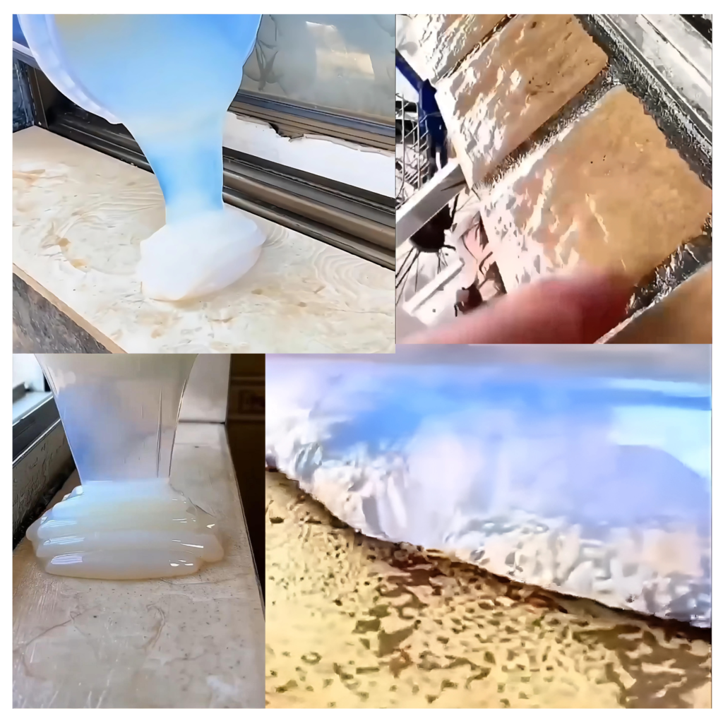 Transparent Invisible Waterproof Agent - onyxengineerings