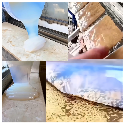 Transparent Invisible Waterproof Agent - onyxengineerings